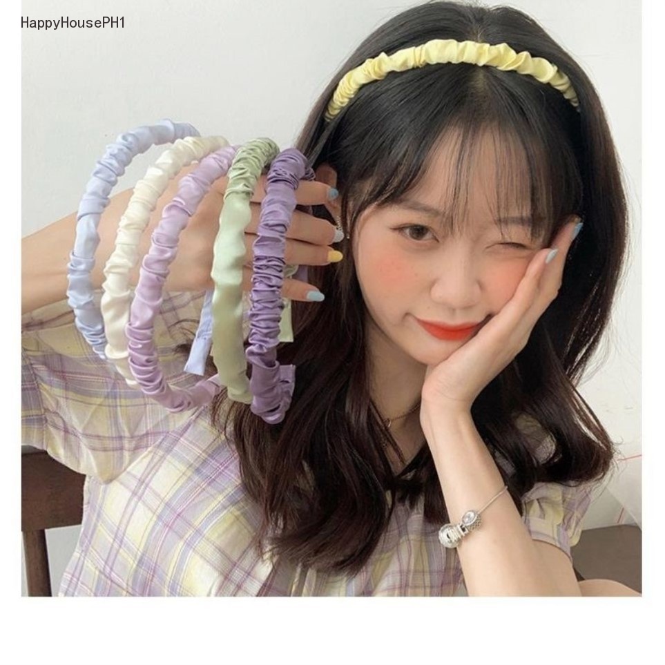 Fashion Girls Hair Band Headband Hair Hoop Hair Accessories Headdress ...