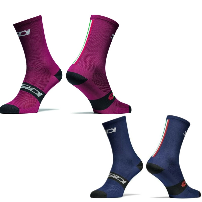 New Profession Outdoor Sports Mtb Cycling Socks Men Bike Team Edition ...