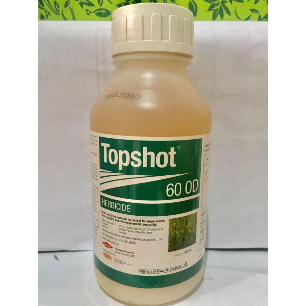 Top Shot Weed Killer