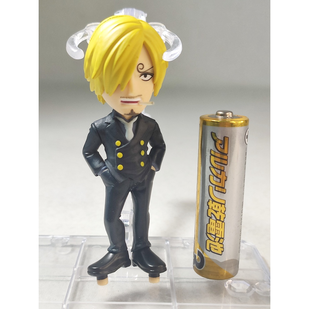 ANIME ONE PIECE SANJI FIGURE ASSORTED (JAPAN) | Shopee Philippines