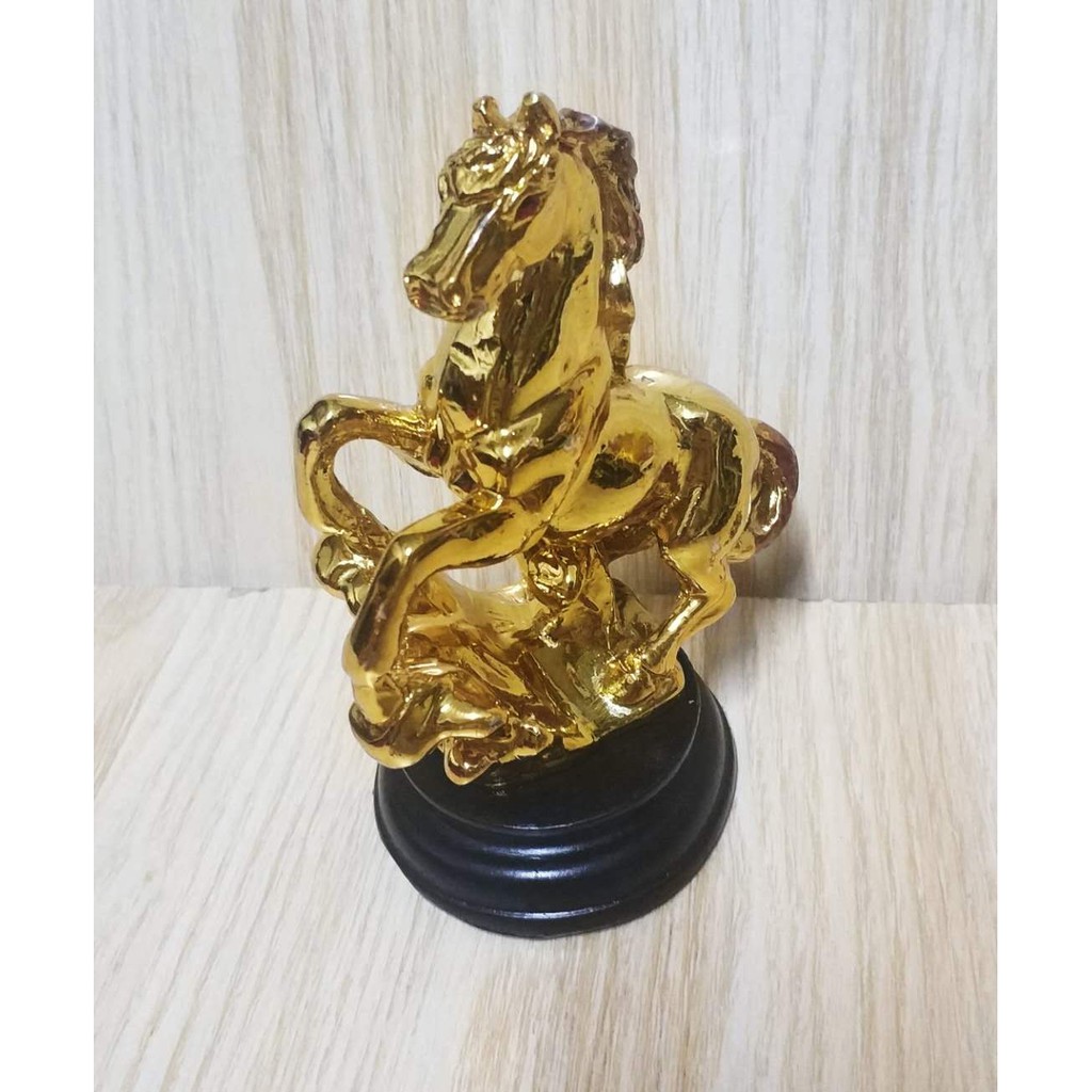 Golden Prosperity Horse | Shopee Philippines