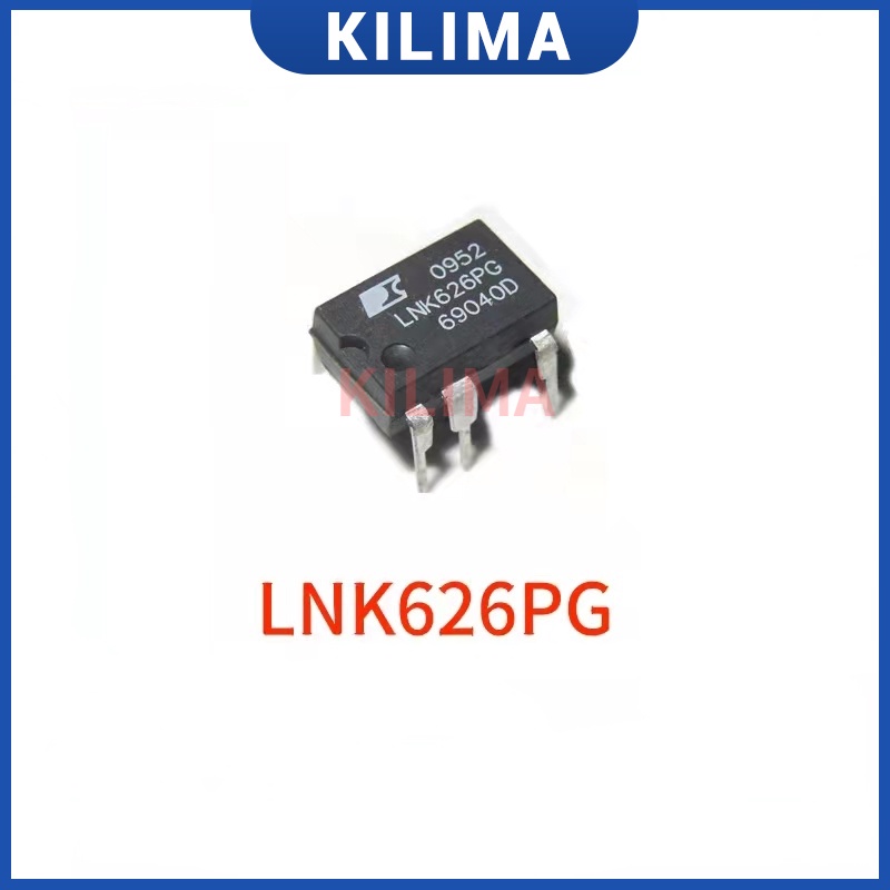 1/2/5Pcs Original Power IC LNK626PG LNK626P DIP-7 100% Brand New ...