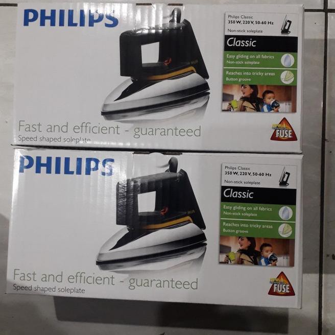 Philips HD 1172 Iron Come Diorer | Shopee Philippines