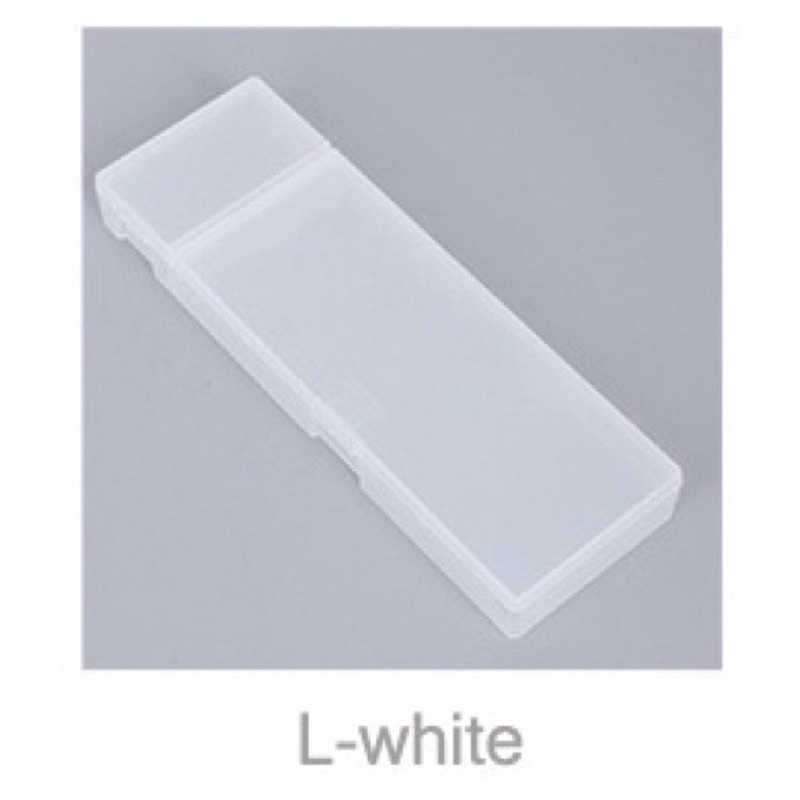 KAWAII OFFICE HARD PVC PLASTIC PEN CASE | Shopee Philippines