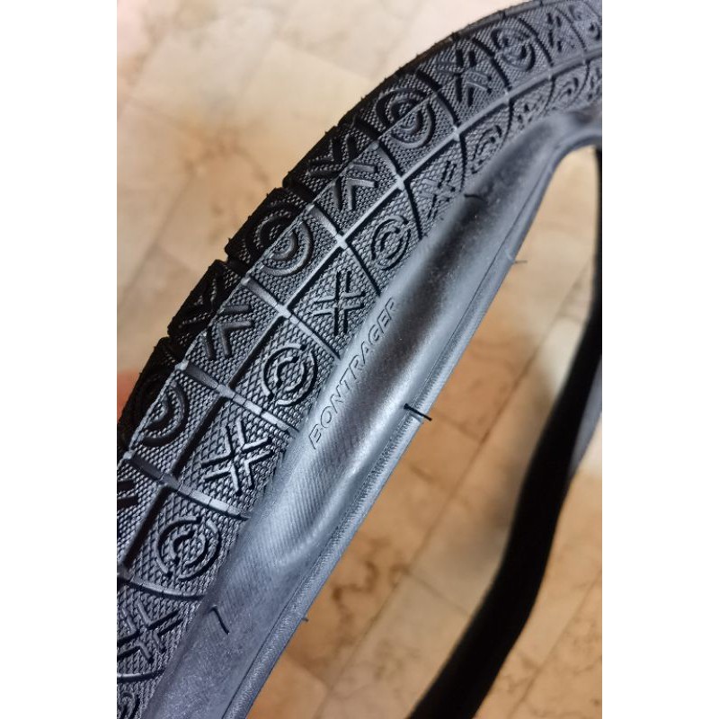 Bontrager BMX Tire 20x1.80 Black (Each) | Shopee Philippines