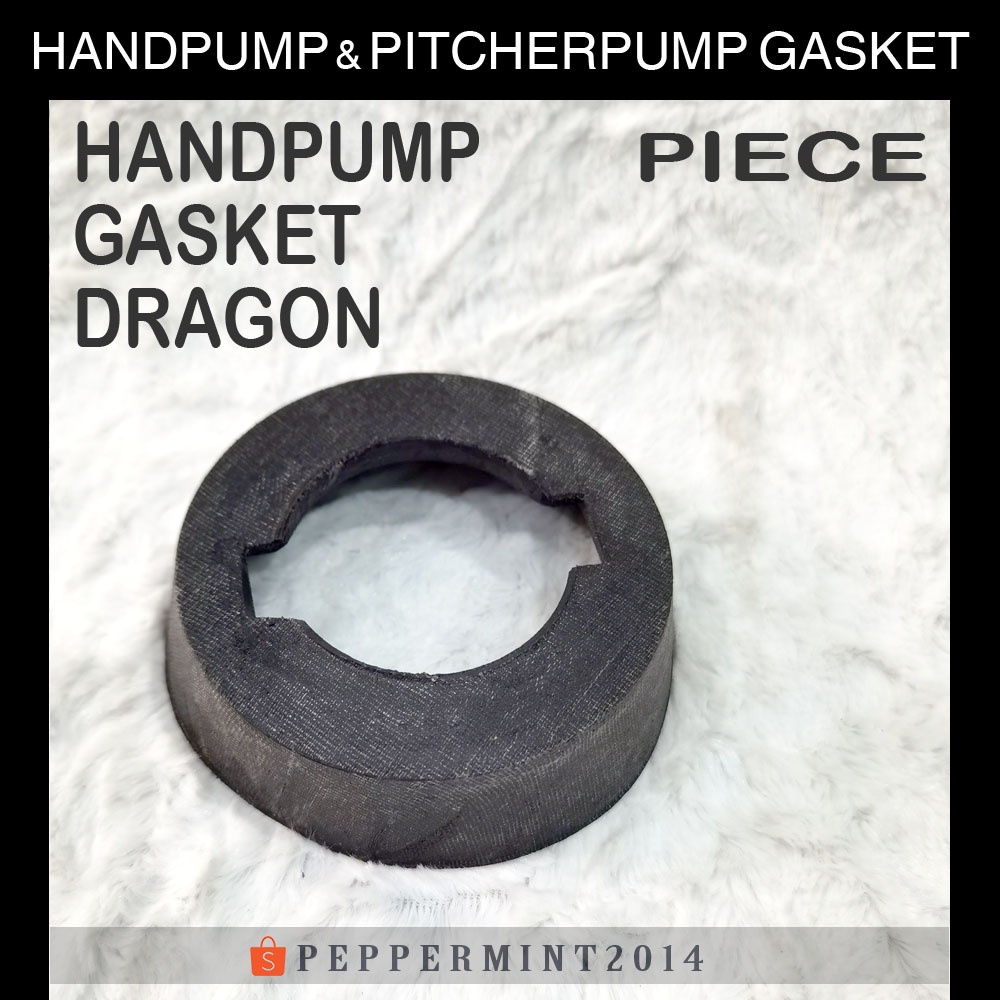 Hand pump Jetmatic Pitcher Pump Gasket Dragon Valve Batok Rubber Cap ...