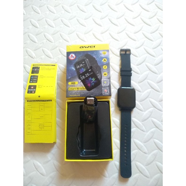 awei h8 h9 h10 h15 smartwatch | Shopee Philippines
