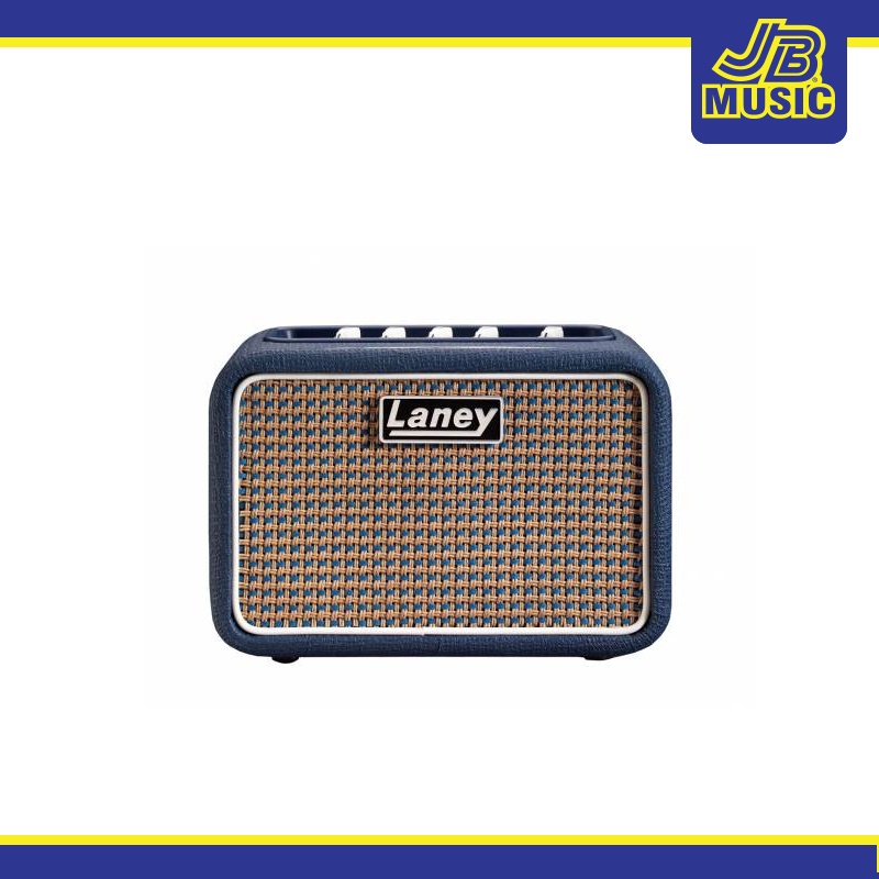 Laney - MINI-ST-LION Lionheart Battery Powered Stereo Guitar Amplifier ...