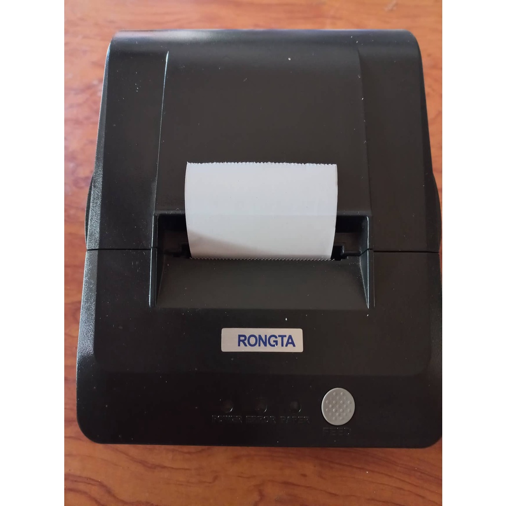 Rongta RP58E-U THERMAL INVOICE PRINTER | Shopee Philippines