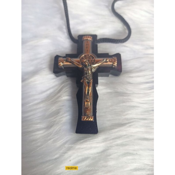 crusifics dignum with Free blessed and ritualized | Shopee Philippines