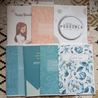 Shop cattleya notebook for Sale on Shopee Philippines