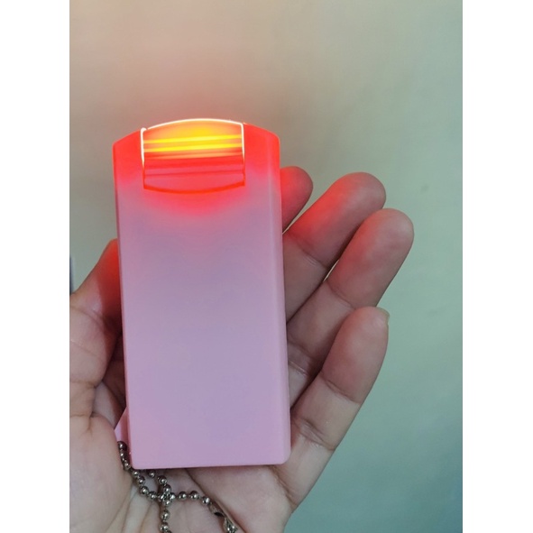 Mini pink flashlight | Shopee Philippines