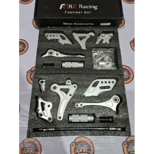 RZ RACING SINGLE SHIFTER FOR HONDA WINNER / RS / GTR 150 | Shopee ...