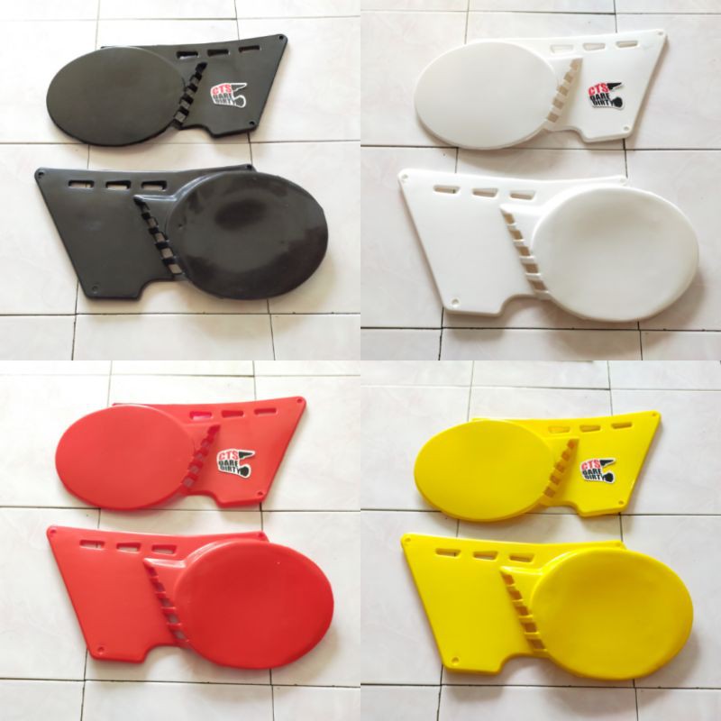 Side Panel Sidepanel Side Cover Trail Classic Old Vintage Retro ...