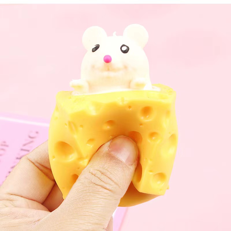 Cute Squishy Toy Squishies Squeeze Toys Stretch Stress Squishy Fidget ...