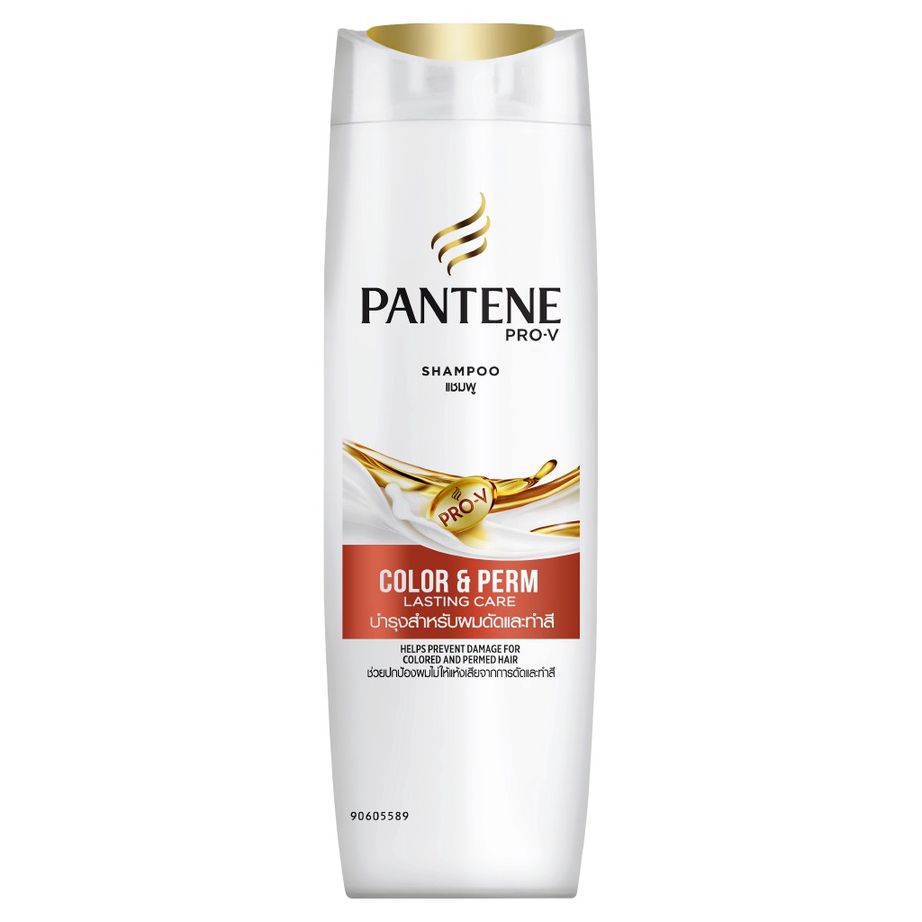 Pantene Color and Perm Shampoo 300ml | Shopee Philippines