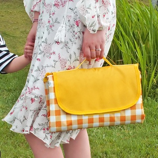 150*100cm Portable Picnic Mat Outdoor Waterproof Picnic Rug Travel ...