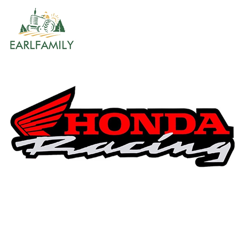Car Styling HONDA Vinyl Graphic Car Stickers Rearview Mirror Side Decal ...