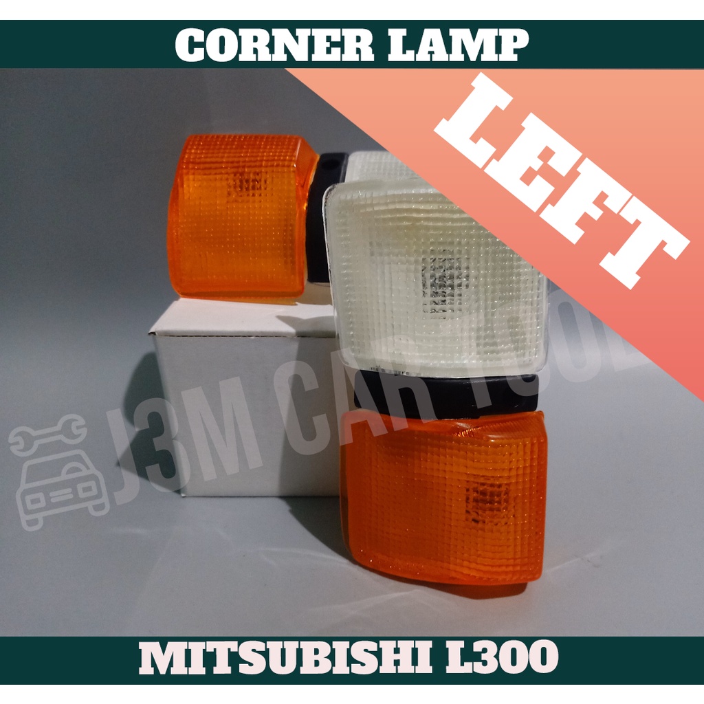 Mitsubishi L300 Corner Lamp/Signal Lamp Left/Right/Set | Shopee Philippines