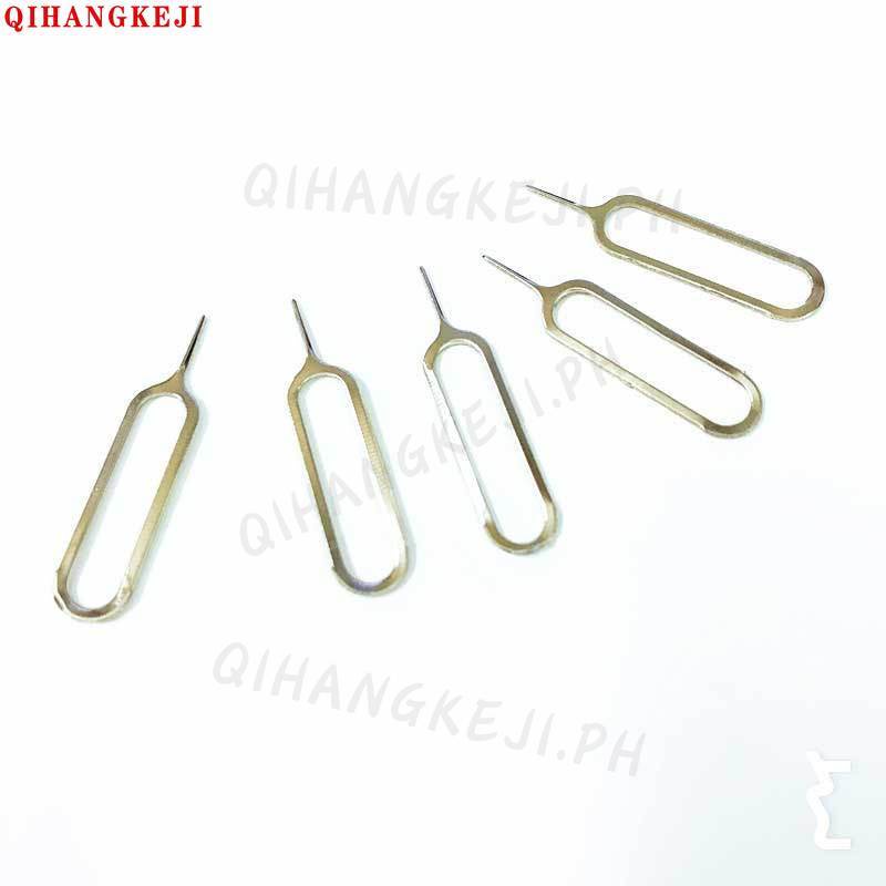 1-5Pcs Universal Mobile Phone sim ejector tool Eject Sim Card Tray Open ...