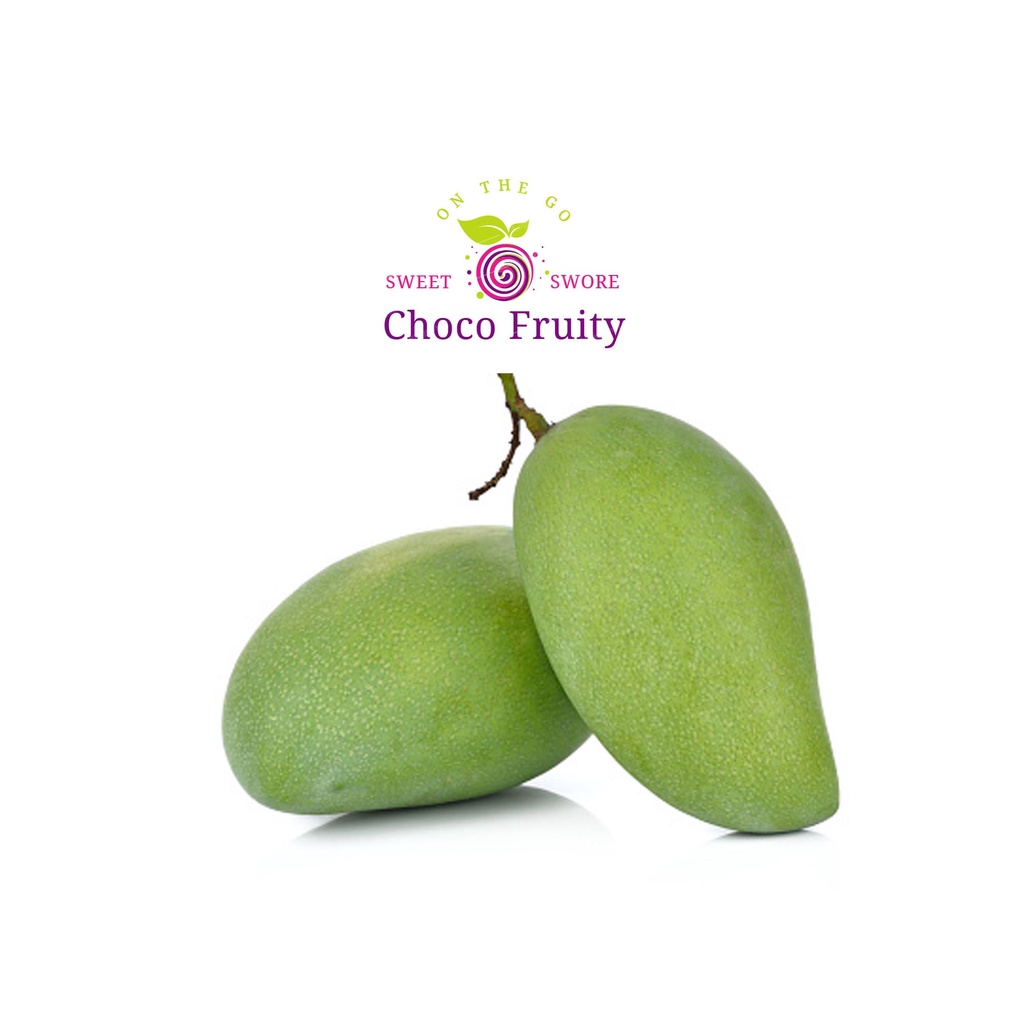 Fresh Green Mango Fruit 1kg | Shopee Philippines