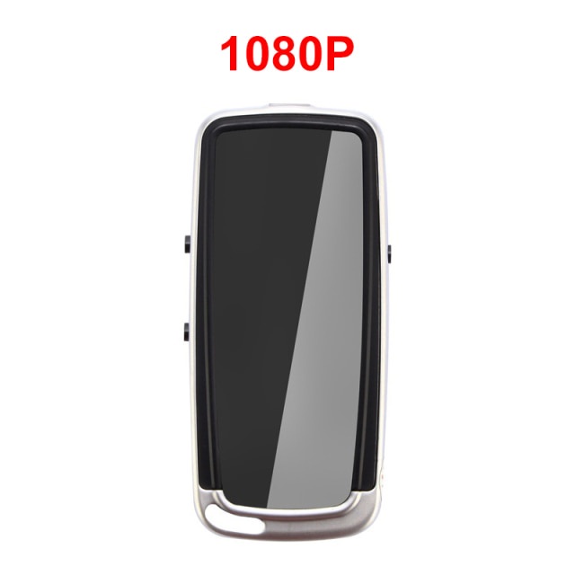 1080P Keychain Mini spy Camera 3-5hrs Long Recording Portable Digital ...