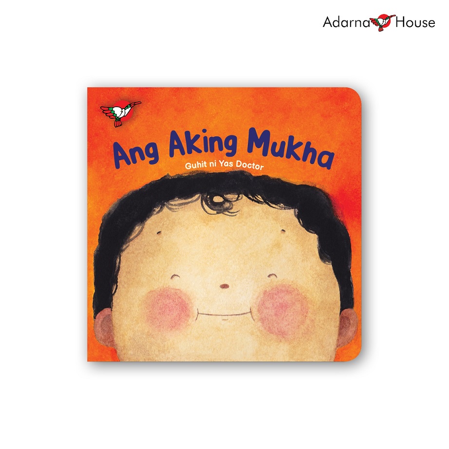 Wika 1: Ang Aking Mukha - Board Book Filipino | Shopee Philippines