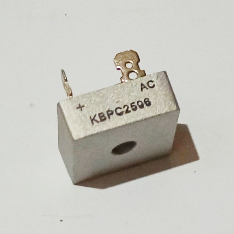 25A Iron Model Bridge Diode | Shopee Philippines