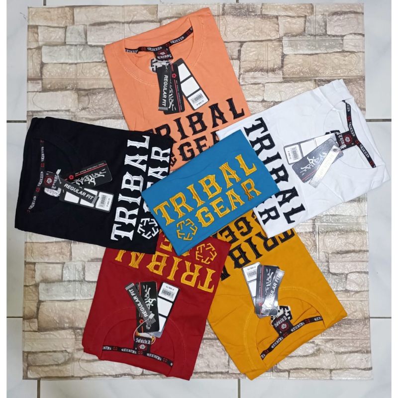 Men's T-shirt Branded Overun (Tribal) | Shopee Philippines