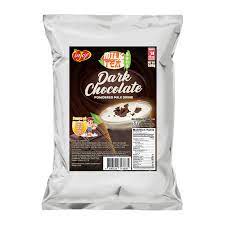 inJoy Dark Chocolate Milk Tea 500g | Instant Powdered Milk Tea Drink ...