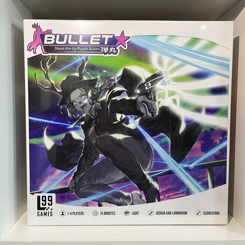 Bullet Star Board Game | Shopee Philippines