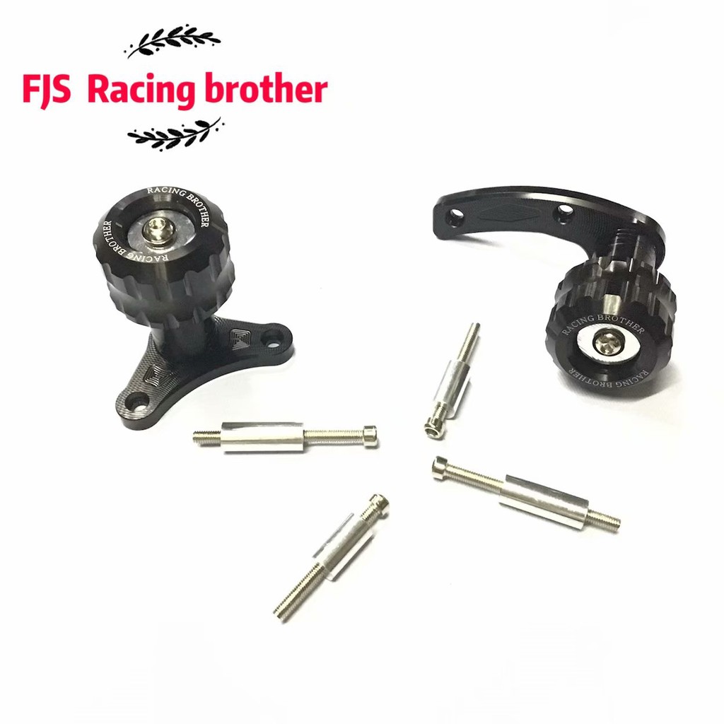 FJS MOTORCYCLE RACING BROTHER SLIDER ( raider ) | Shopee Philippines