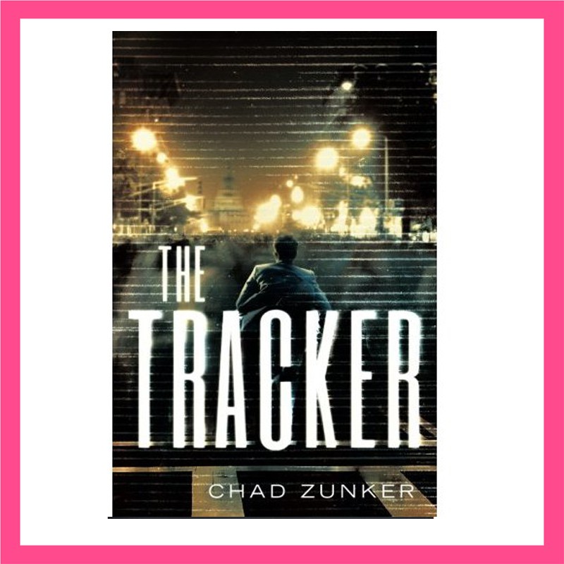 The Tracker: Book 1 of 3 in the Sam Callahan Series | Shopee Philippines
