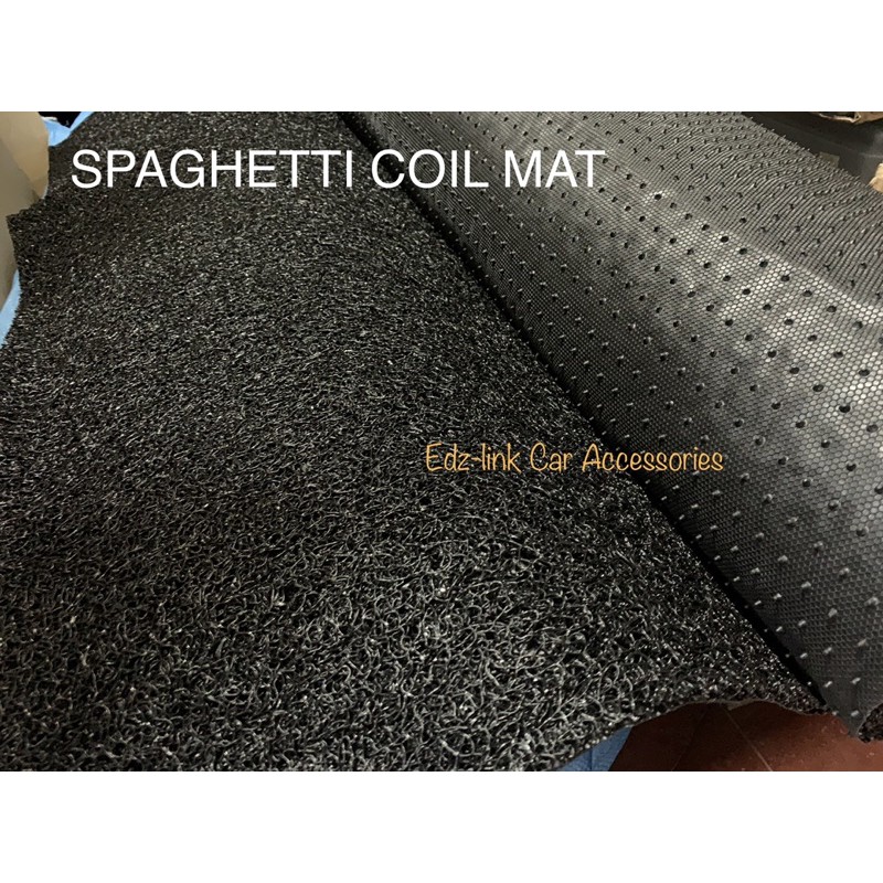 Spaghetti Coil 3m-type Non-slip Floor Mat 4ft x 3ft | Shopee Philippines
