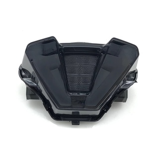 For YAMAHA MT-07 FZ-07 MT07 FZ07 2021-2022 Motorcycle LED Rear Tail ...