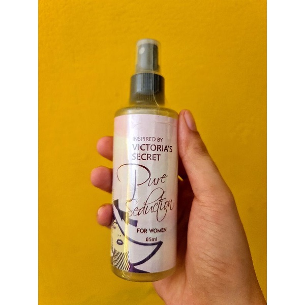 PURE SEDUCTION Inspired Perfume 20% Oil based 85ml | Shopee Philippines