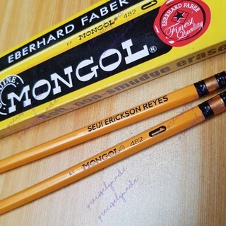 MONGOL PENCIL - Best Prices and Online Promos - Jun 2024 | Shopee ...