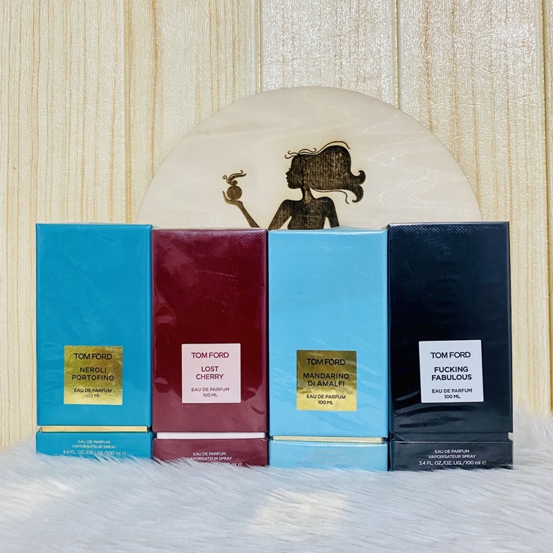 TOM FORD US TESTER PERFUMES | Shopee Philippines