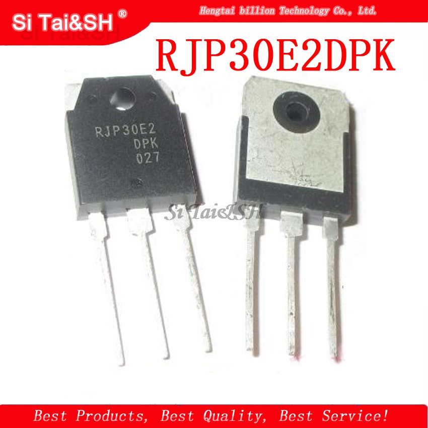 (5piece) Original RJP30E2DPK RJP30E2 TO-3P Chipset BGA IC | Shopee ...