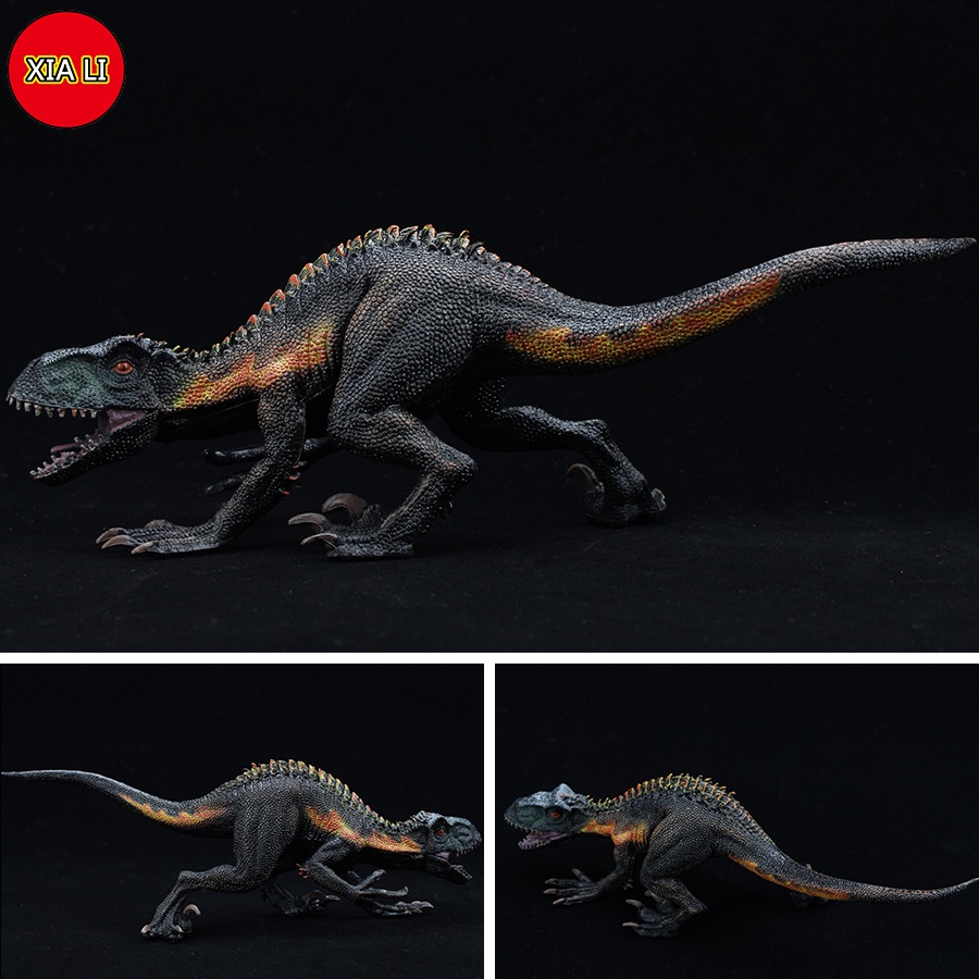 24 hours to deliver goods tyrannical raptor dinosaur toy figures action ...