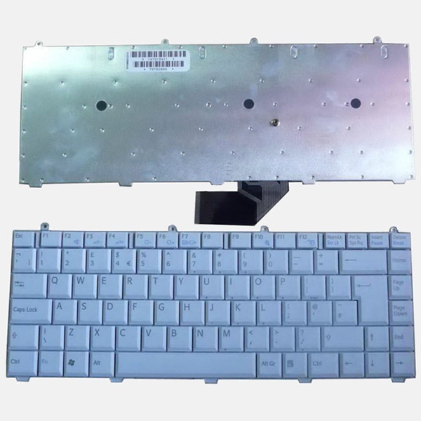 LAPTOP KEYBOARD For Sony Vaio PCG-7A1L PCG-7D2L PCG-7A2L PCG-7L1L PCG ...