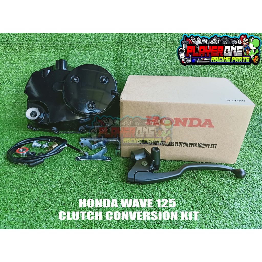 HONDA WAVE 125 CLUTCH CONVERSION KIT | Shopee Philippines