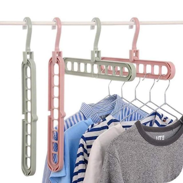 Multi-purpose clothes hanger | Shopee Philippines