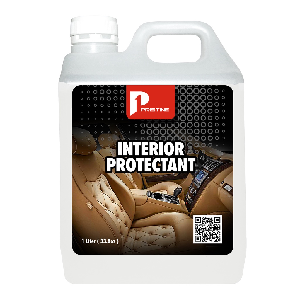 Pristine Interior Protectant 1000ml | Shopee Philippines