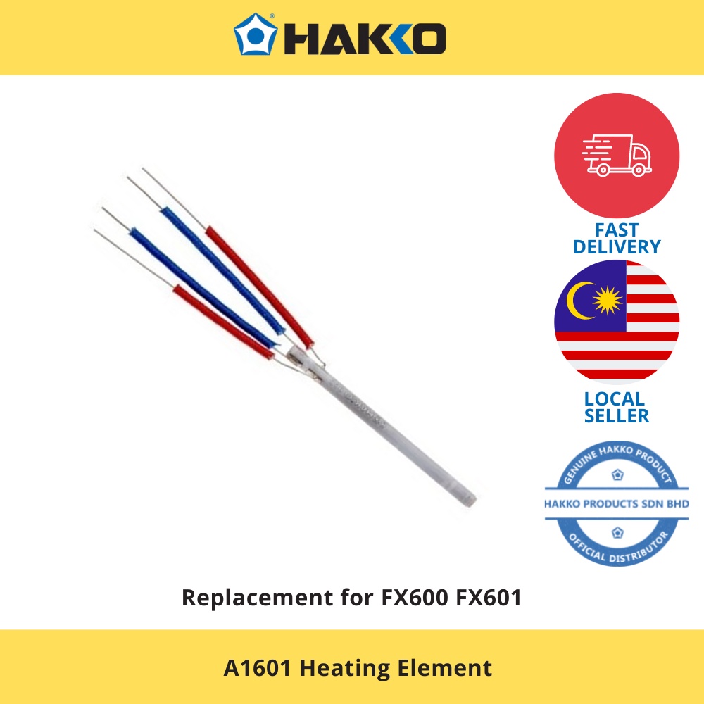 HAKKO A1601 Heating Element Replacement Heater Heat Tool FT801 FT-802 ...