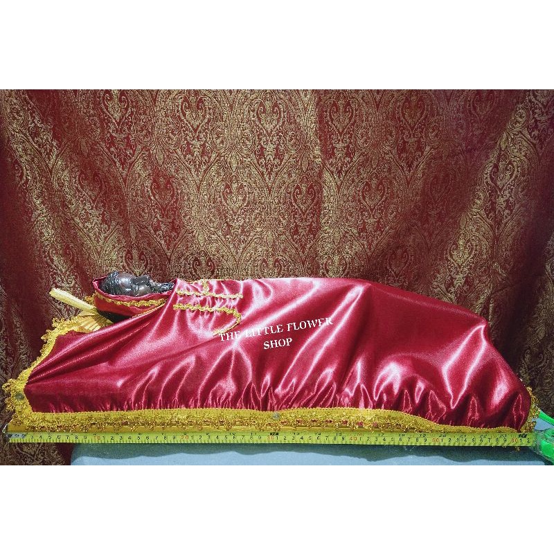 Santo Entierro Dead Jesus Christ Holy Week Religious Image Statue ...