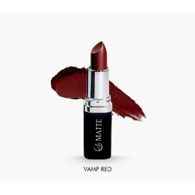 EB MATTE LIPSTICK VAMP RED | Shopee Philippines