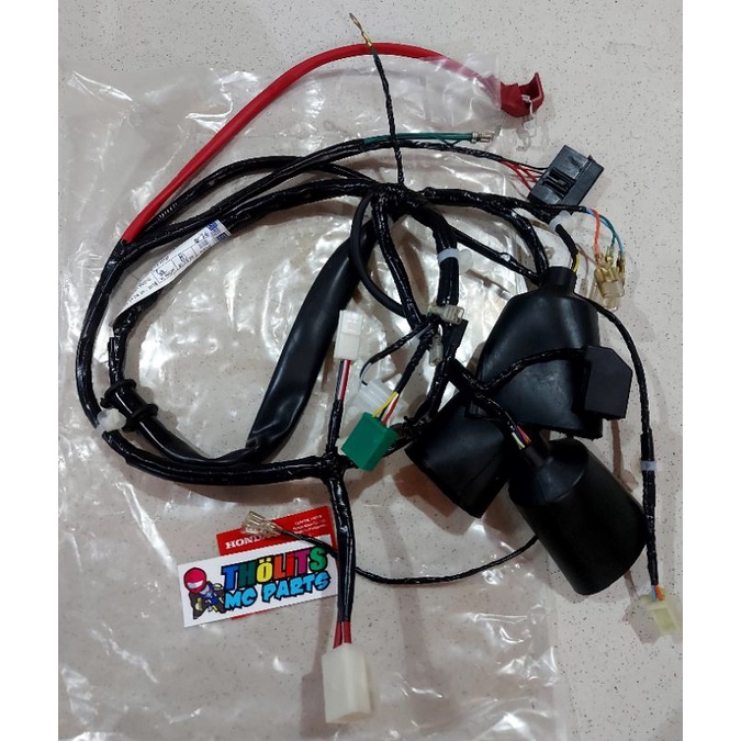 wire harness/for xrm125 (old model) | Shopee Philippines