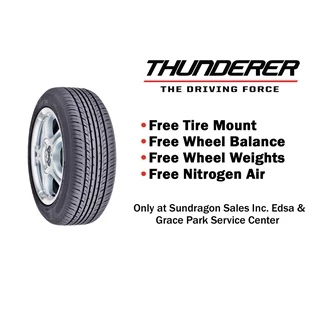Shop thunderer tires for Sale on Shopee Philippines