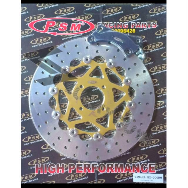 Yamaha Jupiter Mx 300mm Disc Brake Disc | Shopee Philippines